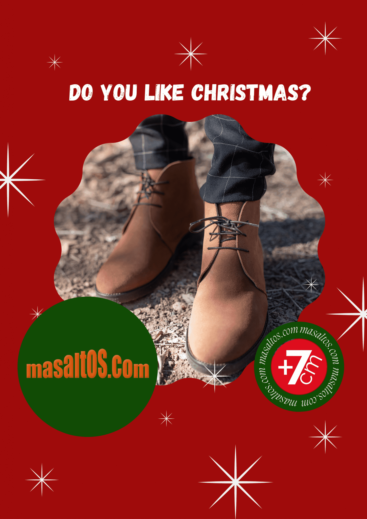 DO YOU LIKE CHRISTMAS? - Blog Masaltos.com