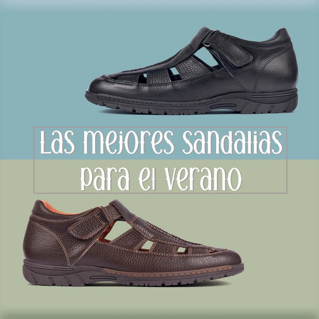 Las mejores sandalias para el verano - Blog Masaltos.com